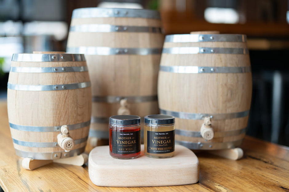 Oak Barrels Ltd – Oak Barrels, Ltd.